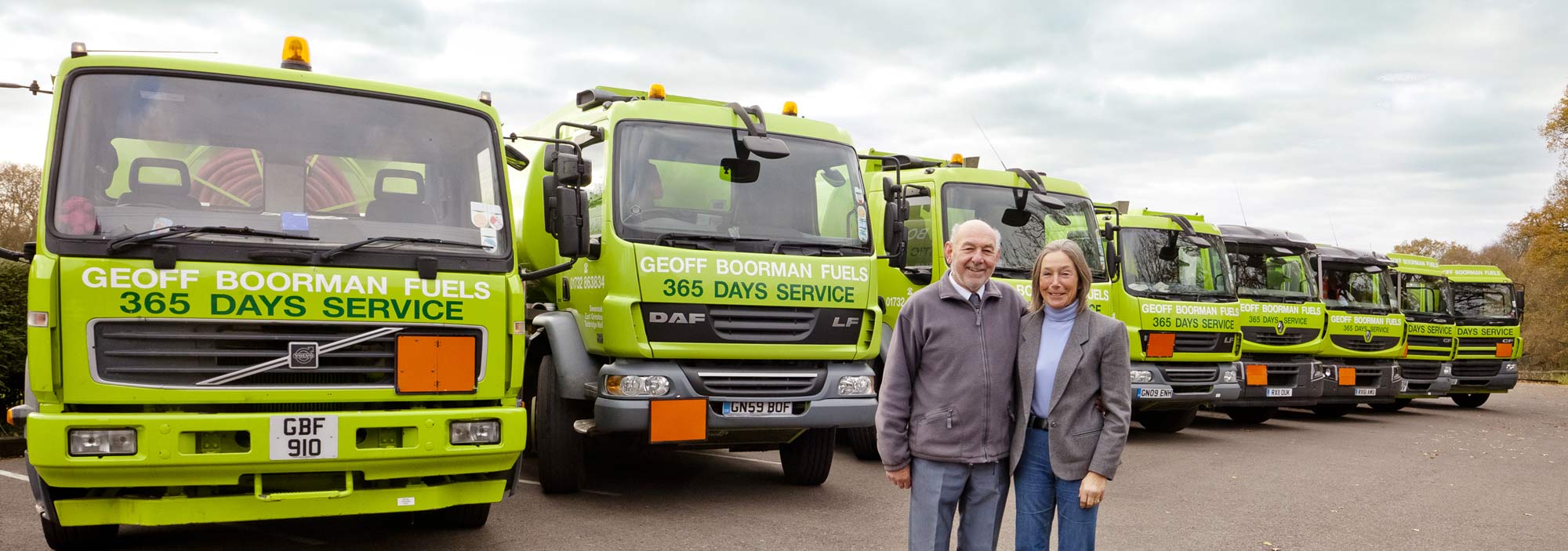 About Geoff Boorman Fuels